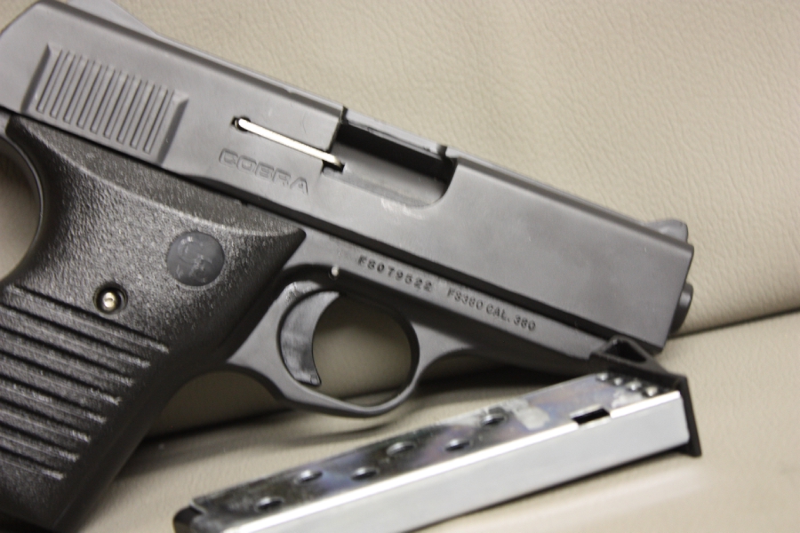 Cobra Fs380 .380 Acp Semi Auto Pistol For Sale at GunAuction.com - 13148124