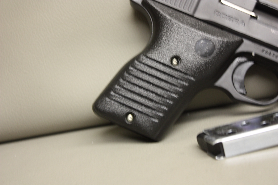 Cobra Fs380 .380 Acp Semi Auto Pistol For Sale at GunAuction.com - 13148124