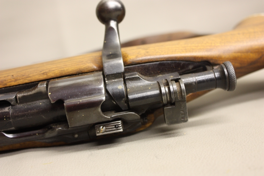 Springfield Armory 1903 Mark I (Peterson Device) Sporterized Rifle For ...