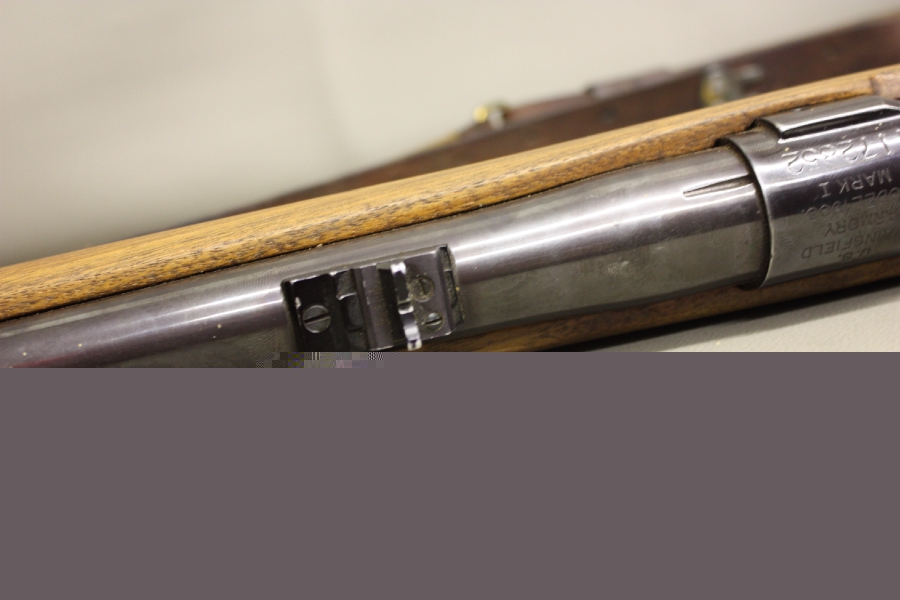 Springfield Armory 1903 Mark I (Peterson Device) Sporterized Rifle For ...