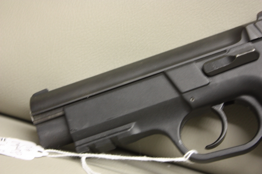 Tanfoglio Witness-P .40 Sw Semi Auto Pistol For Sale at GunAuction.com ...