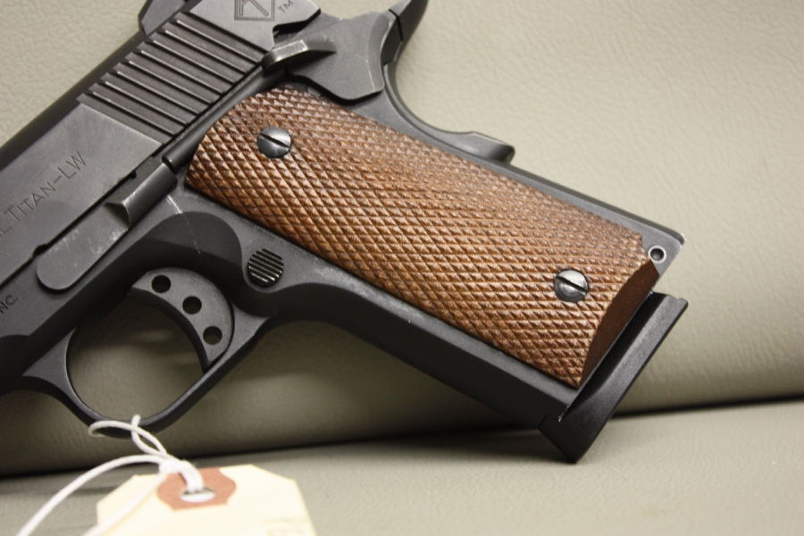 Sam/Ati American Tactical Titan-Lw 45 Acp Semi Auto Pistol For Sale at ...