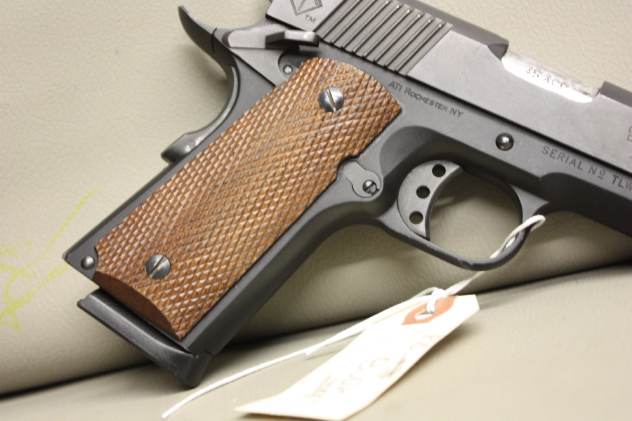 Sam/Ati American Tactical Titan-Lw 45 Acp Semi Auto Pistol For Sale at ...