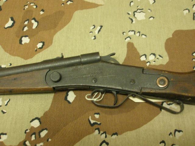 C.J. Hamilton And Sons The Hamilton No 27 In .22 Caliber For Sale at ...