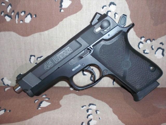 Phoenix Arms - Ontario, Ca Hp22 .22 Caliber Semi-Automatic Pistol _s4 ...