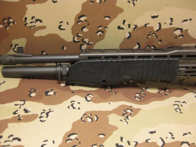Franchi Spas 12 Military Police 12 Gauge Shotgun _3 For Sale at ...