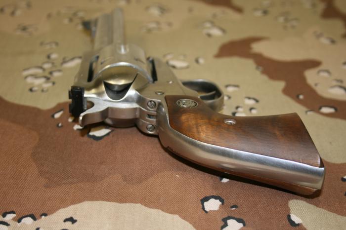 Taurus Model 450 45 Long Colt Caliber Revolver _s7 For Sale at ...