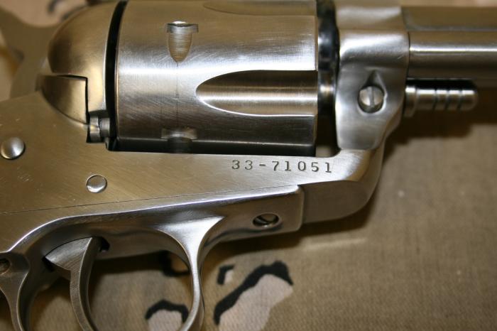 Taurus Model 450 45 Long Colt Caliber Revolver _s7 For Sale at ...