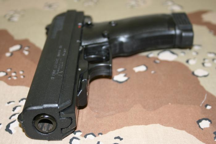 Smith & Wesson 686-5 7-Shot .357 Magnum Revolver _s7 For Sale at ...