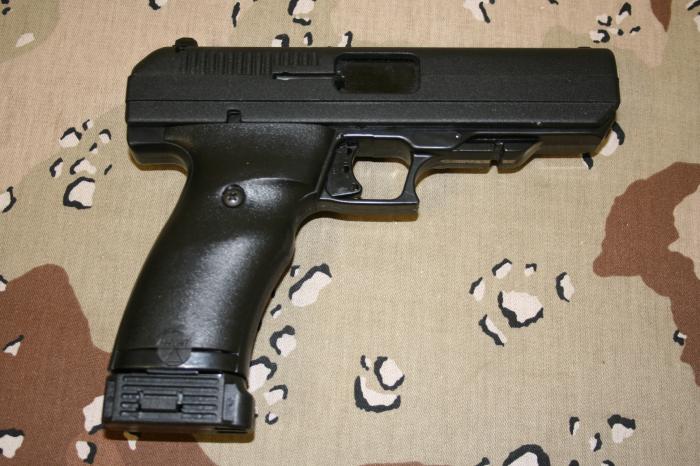 Smith & Wesson 686-5 7-Shot .357 Magnum Revolver _s7 For Sale at ...