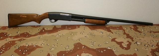 Savage Springfield Model 67h, 12 Ga., Pump Shotgun _s2 For Sale at ...