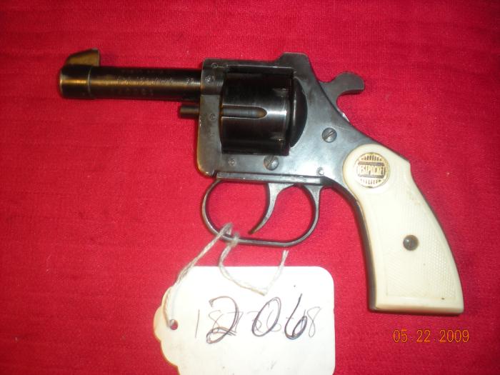 Rosco Arms Vestpocket .22 Short NO RESERVE!!