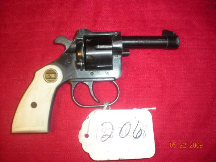 Rosco Arms - Vestpocket .22 Short NO RESERVE!! - Picture 2