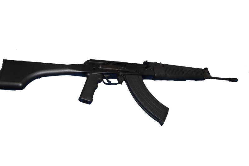 Inter Ordnance Of America Ioin0001- Ioi Stg2000 For Sale at GunAuction ...