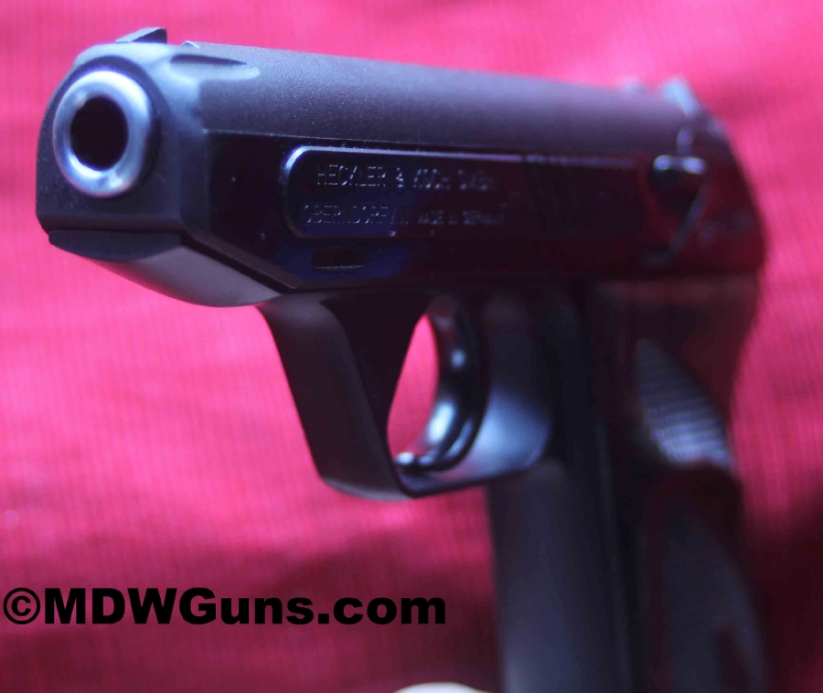 Heckler & Koch Hk Hk4 7.65 For Sale at GunAuction.com - 13017423