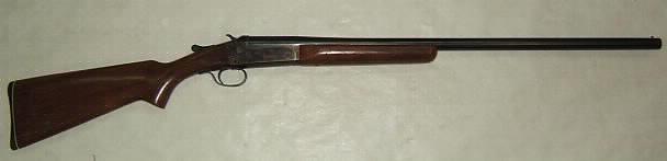Stevens/Springfield Model 94a 16 Gauge 28" 2 3/4 Single Shot Shotgun ...