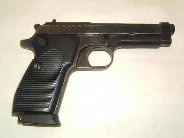 Helwan INTERARMS HELWAN BRIGADIER 9mm SEMI AUTO PISTOL