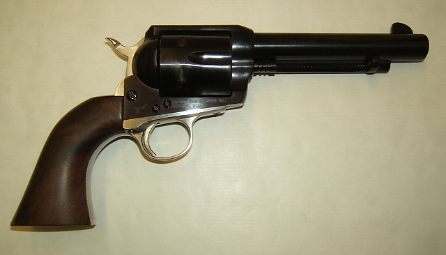 Texas Longhorn Arms, Inc. Single Action Army .45lc For Sale at ...