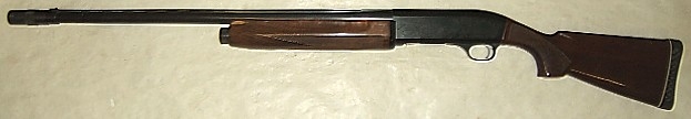 Franchi Model 500 12 Gauge Semi Auto Shotgun 28" For Sale at GunAuction ...