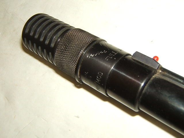 Franchi Model 500 12 Gauge Semi Auto Shotgun 28" For Sale at GunAuction ...