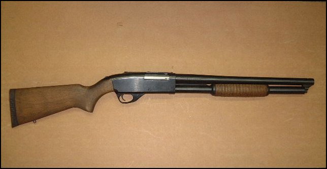 Savage Model 69rxl Home Defense 12ga Pumpno Reserve For Sale at ...