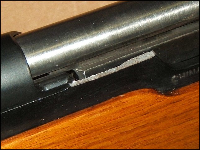 Norinco Sks Parts Gun 7.62x39no Reserveparts Gun For Sale at GunAuction ...