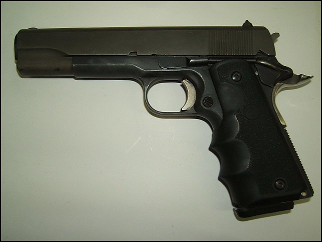 Federal Ordnance, Inc. 1911 Style .45 Acp Project Gunneeds Tlcno Reserv ...