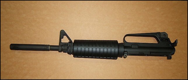 Rock River Armory Ar-15 Commando Upper Receiver For .223 Rem.N.R. For ...