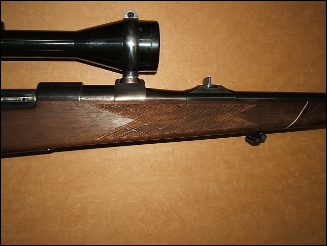 Weatherby Sauer Europa Mk V--- .300 Wby Mag With Scopewest German Gunno ...
