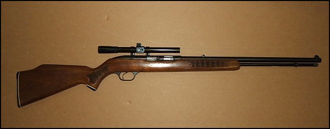Stevens Model 80.22 Lr Semi-Autowith Scopeno Reserve For Sale at ...