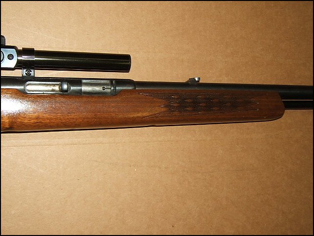 Stevens Model 80.22 Lr Semi-Autowith Scopeno Reserve For Sale at ...