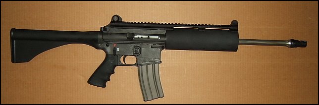 Bushmaster Firearms Inc. Carbon 15 Type 97s Rifle.223 Remlooks Newn.R ...