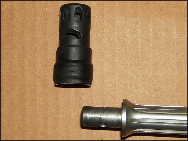 Bushmaster Firearms Inc. Carbon 15 Type 97s Rifle.223 Remlooks Newn.R ...