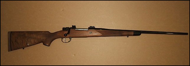 Interarms Mark X Whitworth .300 Win. Magnice Woodno Reserv For Sale at ...