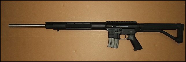 American Spirit Arms Asa-15ar-15 Typeheavy Barrelflat-Toplike New For ...