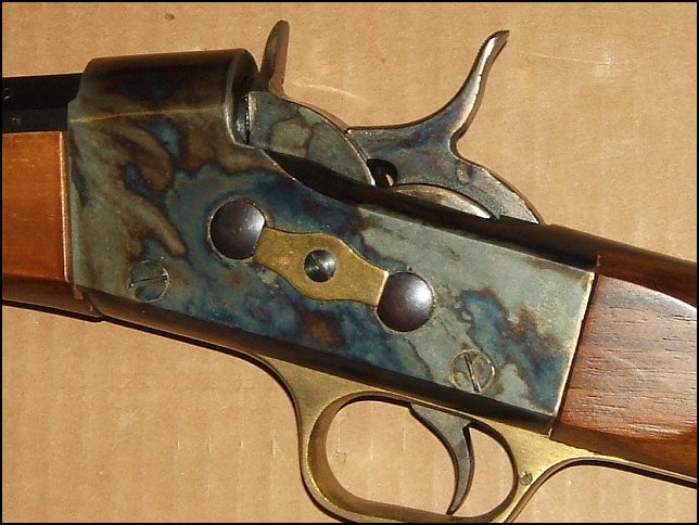 Navy Arms Reproremington Rolling Block 45/70 Buffalo Rifle For Sale at ...