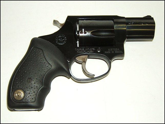 Taurus MODEL 605 SNUB-NOSE 357 MAG~BLUED~CLEAN~NO RESERVE