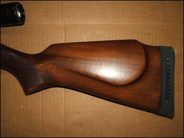 Rws Diana - 350 Magnum .177 Like New W/ Scope For Sale at GunAuction ...