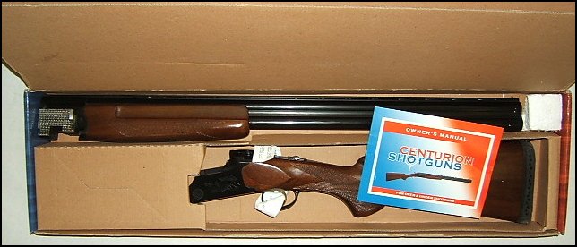 Century Arms Centurion O/U - 12 Ga - 28" New In Box For Sale at ...