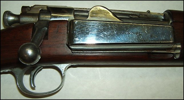 Krag Jorgensen Springfield Armory - 1898 Krag 30-40 Parade Gun For Sale ...