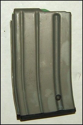 Bushmaster Firearms Inc. Carbon 15 Type 21 - Ar-15 - 223 Rem. W/ Red ...