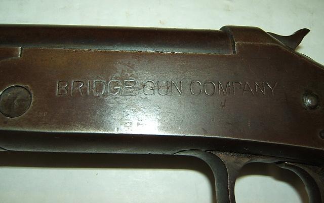 Bridge Gun Company 12 Gauge Single Shot For Sale at GunAuction.com ...