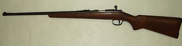 Montgomery Wards 558 Hawthorne Sentry .22 Lr Bolt Action For Sale at ...