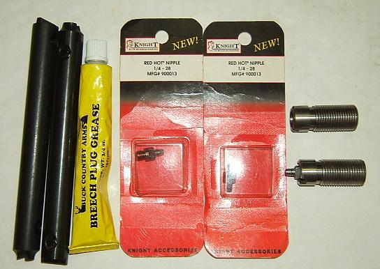 Knight Mk-85 .54 Caliber Muzzleloader For Sale at GunAuction.com - 7997105