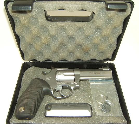 Taurus Model 425 .41 Magnum Ported 4 Inch For Sale at GunAuction.com ...