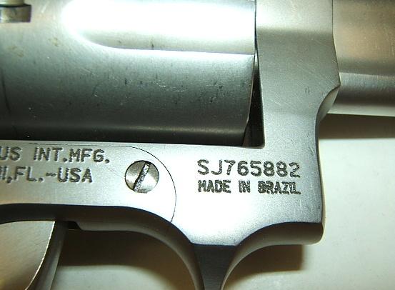 Taurus Model 425 .41 Magnum Ported 4 Inch For Sale at GunAuction.com ...