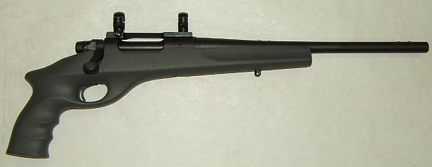 Remington Arms Co, Inc. Remington Xp-100 R .223 Rem Fiberglass Stock ...