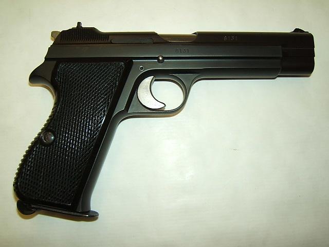 Sig-Arms Sig P210 Dk Danish Army M49 9mm With Box For Sale at ...