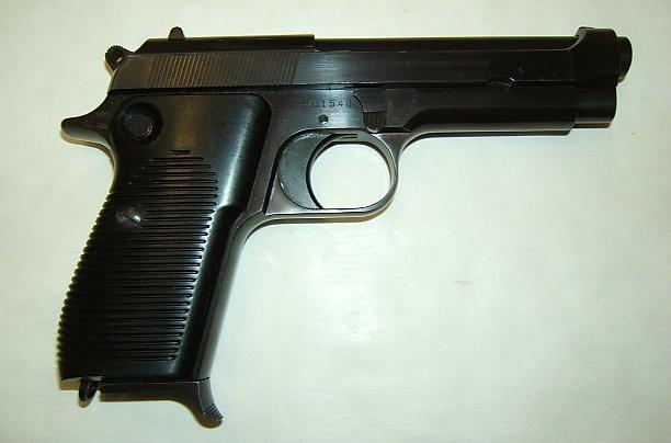 Beretta, Pietro Beretta Model 951 9mm With Box Un-Fired For Sale at ...