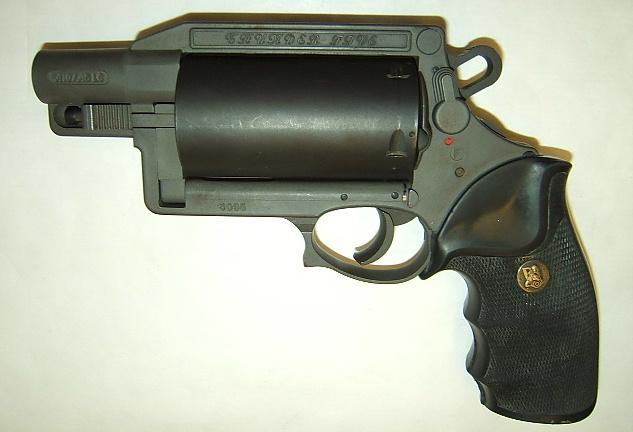 Mil Inc. Thunder Five .410/.45 Long Colt 5 Shot For Sale at GunAuction ...